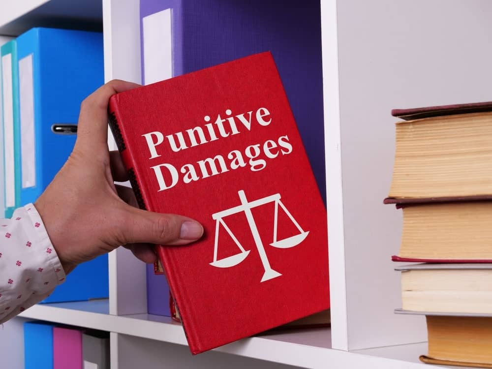 Punitive Damages: What Am I Entitled to When Hit by a Drunk Driver?