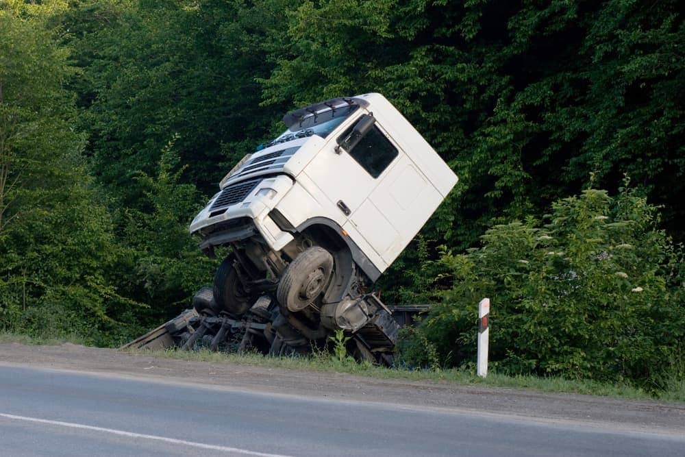 Irving Truck Accident Lawyer | Texas Truck Injury Attorney