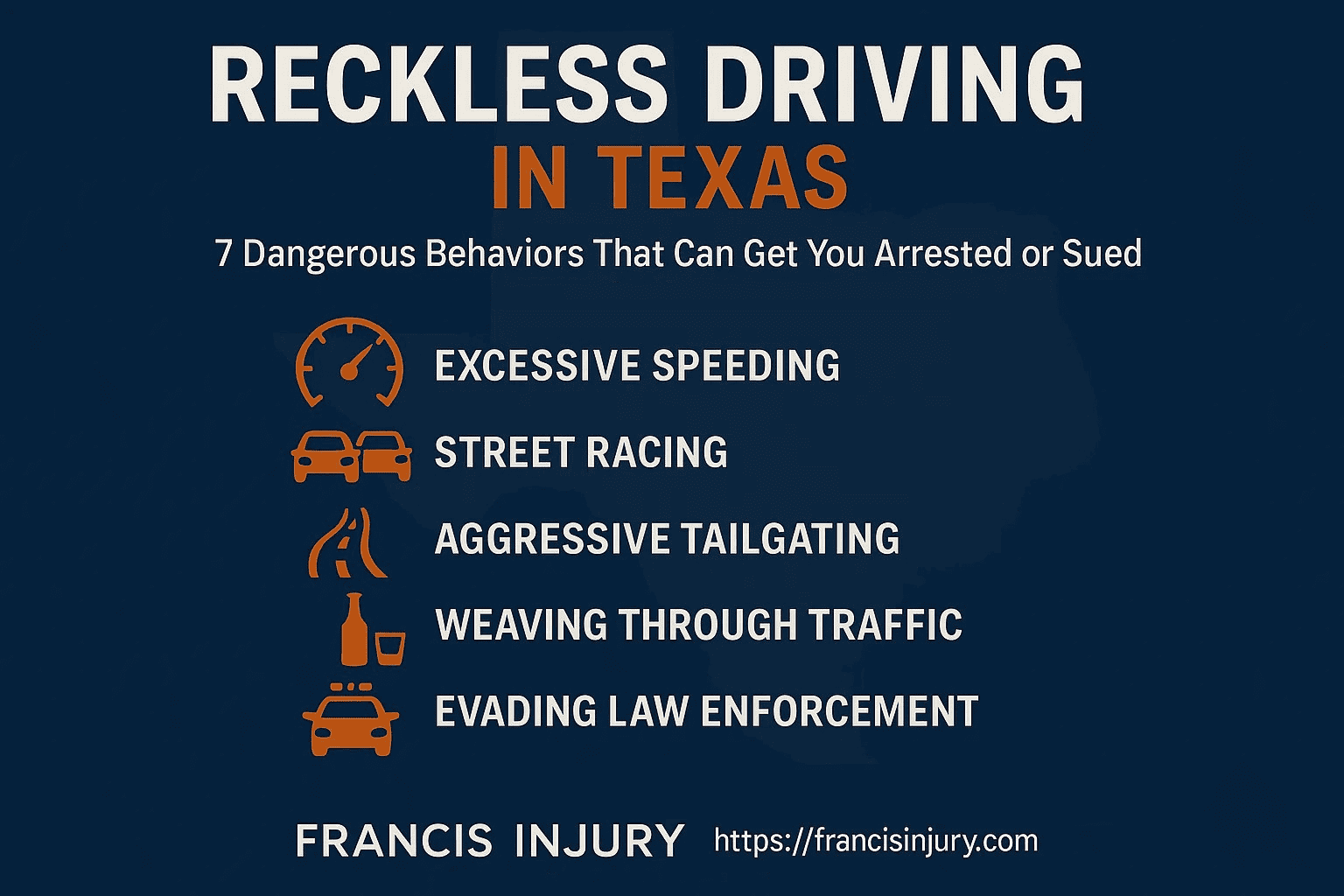 What Is Reckless Driving? Reckless Driving Examples